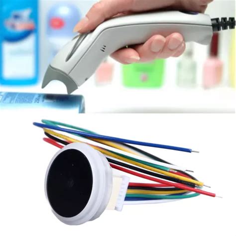 Barcode Identification Module Qr Code Scanning Module Accurate Reading