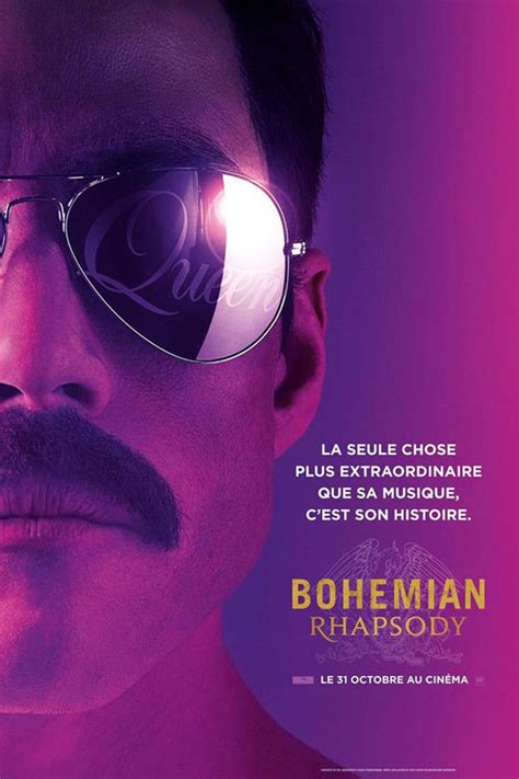 Bohemian Rapsody Cinéma Weclap