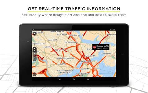 TomTom GO Navigation GPS Maps Live Traffic APK For Android Download