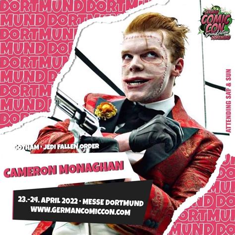 Cameron Monaghan Cameronmonaghan Twitter