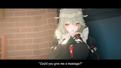 Zenless Zone Zero Alexandrina Sebastiane