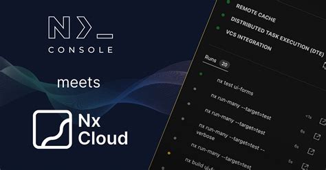 battle testing nx console with e2e tests by max kless nx devtools