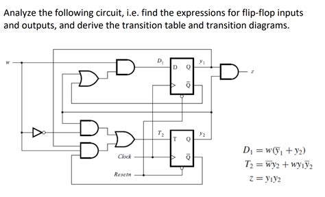 Solved Analyze The Following Circuit Ie ﻿find The