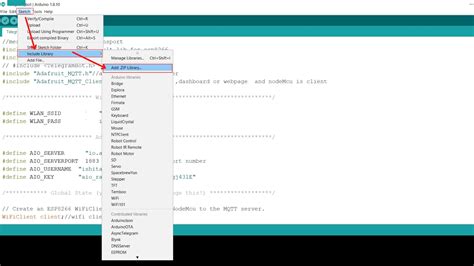 Arduino Type Not Defined 5 Candid Technology