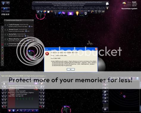 system nullreferenceexception crash matrix games forums