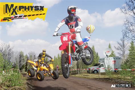 Simple Motocross Physics Physics Unity Asset Store