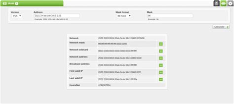 IP Address Management IPAM