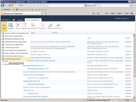 Sameer Muzammil Mohammeds Blog Have Sharepoint 2010 Open Office