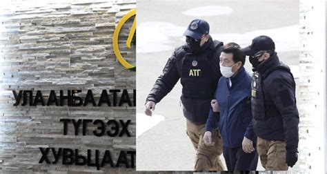 Т Бадамжунайтай хамт ТӨХК ийн хуучин захирлуудыг шүүнэ ТАС МН