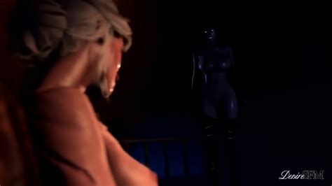 Obsessed The Witcher Shortmovie Triss X Yennefer Desire Eporner