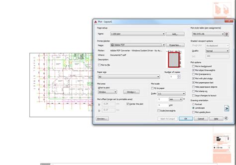 Autocad 2015 Display Plot Styles Tick Tab Doesnt Appear Autodesk Community