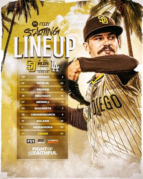 Live Mlb Sd Lad 2024國聯分區系列戰 G1 看板 Baseball Mo Ptt 鄉公所