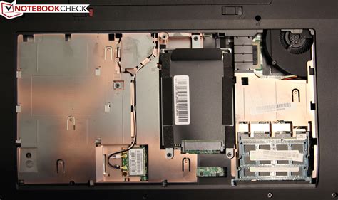 Review Lenovo Ideapad Z Notebook Notebookcheck Net Reviews