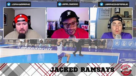 Jacked Ramsays Draft Preview With Rafael Barlowe Of Nba Big Board