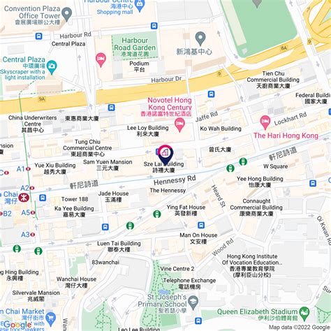leasing hub 洽租 sze lai building wanchai office for rent and sale