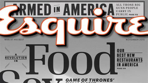 Emilia Clarke Was Photoshopped And Drunk When She Shot Esquire S Sexiest Woman Alive Cover