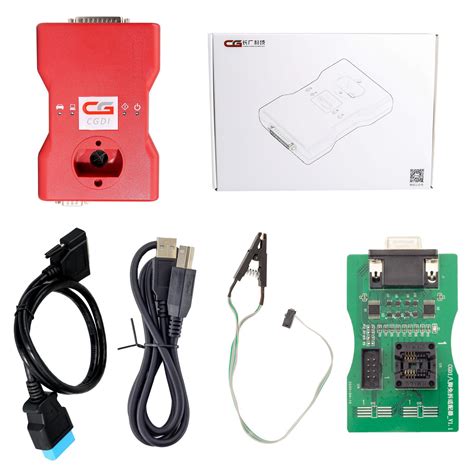 CGDI Prog BMW MSV Auto Key Programmer With BMW FEM EDC Function