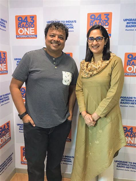 Saloni Suri On Linkedin Fabulous Conversation With Hrishik Radio 1 On