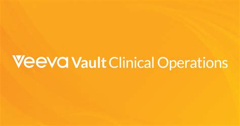 Veeva Vault Clinical Operations Product Sheet Veeva