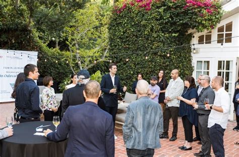 მიხეილ ხიდურელი ჰოლივუდის მსხვილი კინოსტუდიები საქართველოში ფილმებისა და სერიალების გადაღებას