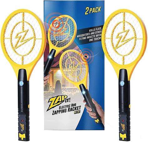 Bug Zapper Racket Harbor Freight At Ashley Langdon Blog