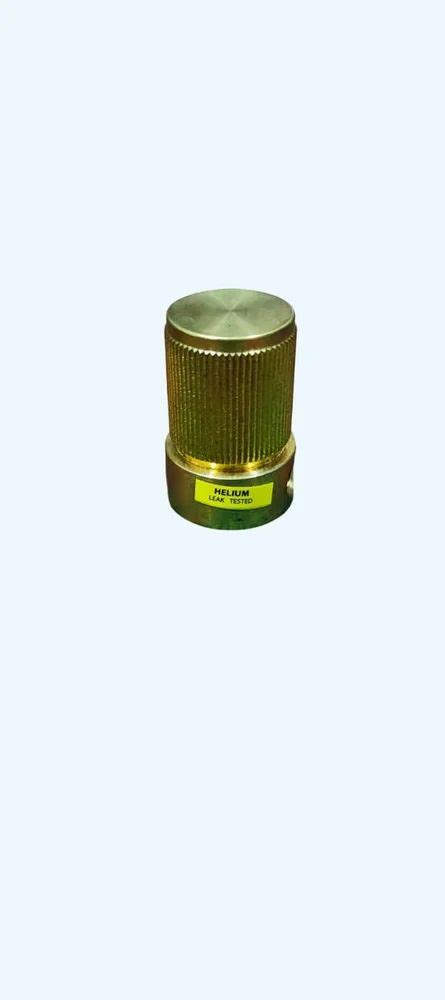 Brass High Vacuum Isolation Valve At ₹ 22000 Piece In Kolkata Id 2856517975397