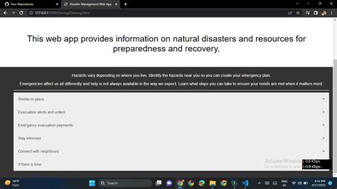 Github Jagdishjr Disaster Management Hashhack