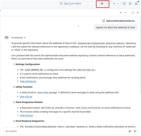 How To Get Information On Any Github Repo Using Copilot Educational Meme