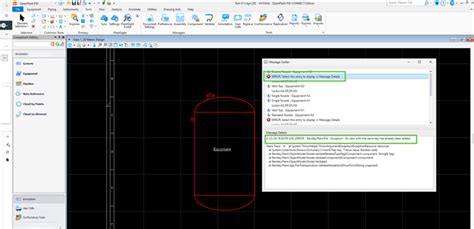 OpenPLANT AutoPLANT To Resolve The Validation Error Via Customize Schema In OpenPlant PID