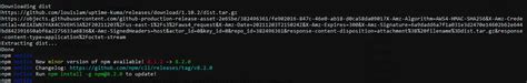 How To Install Kuma On Ubuntu ImagineLinux