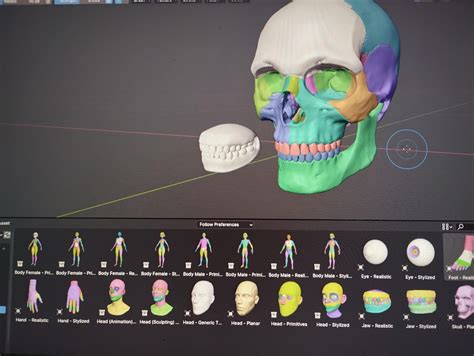 Why Do Ppl Color Their Meshes This Way Rblenderhelp