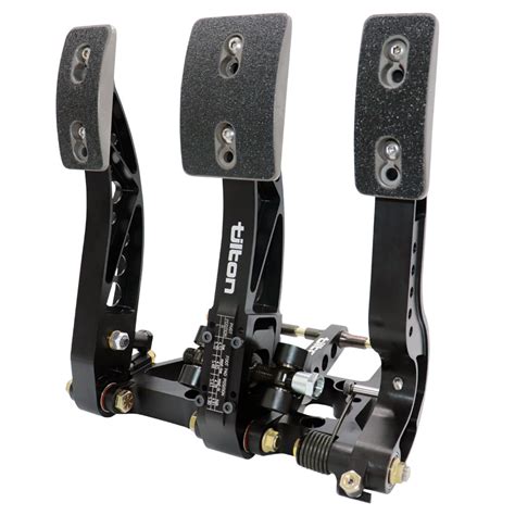 900 Series Floor Mount Pedal Assembly Tilton Engineering