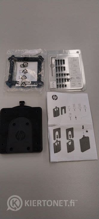 Hp Quick Release Bracket Kiinnike Kiertonet Fi