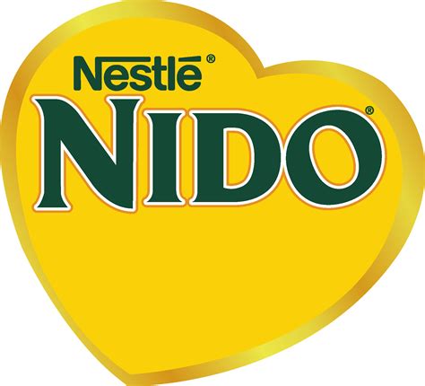 NIDO Nestle Logo In PNG SVG Vector Format Free Download
