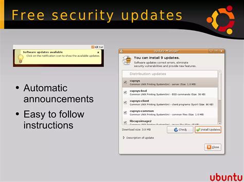 Ubuntu Odp Operating Systems Computer Software And Applications