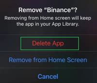 How To Uninstall Or Delete An App From An IPad Or IPhone GeeksforGeeks
