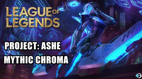 Project Ashe Mythic Chroma Price And Release Date Gameriv