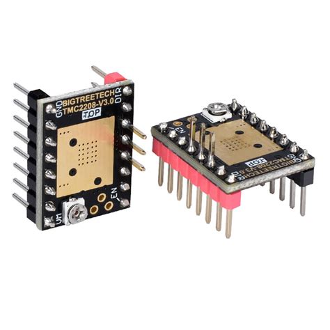 Bigtreetech Tmc2208 V3 0 Step Dir Stepper Motor Stepstick Driver For 3d