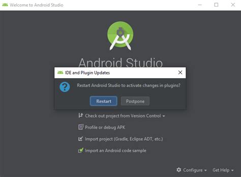 Dominoc925 Speed Up Android Studio Startup By Disabling Unnecessary