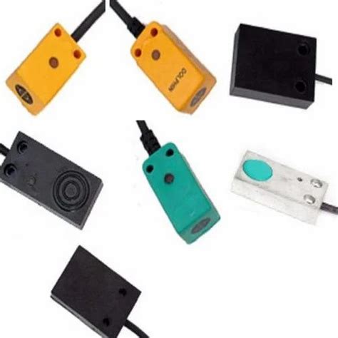 Flat Type Inductive Sensor At Rs 650 Piece Proximity Sensors Special Type In Davanagere Id