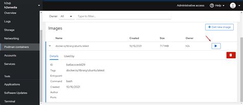 How To Install Docker Containers Via Cockpit On Ubuntu 20 04 Lts