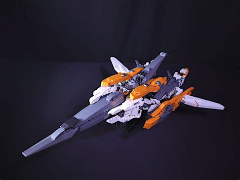 Moc Lego Mecha Rmecha