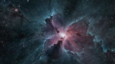 Experience The Stunning Beauty Of Distant Galaxies And Nebulae In Space