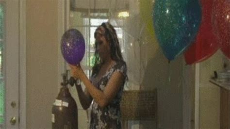 Smoking Tantrum Balloons By Tara Bush Clips Sale