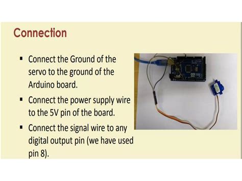 Integration Of Sensors And Actuators With Arduinopptx