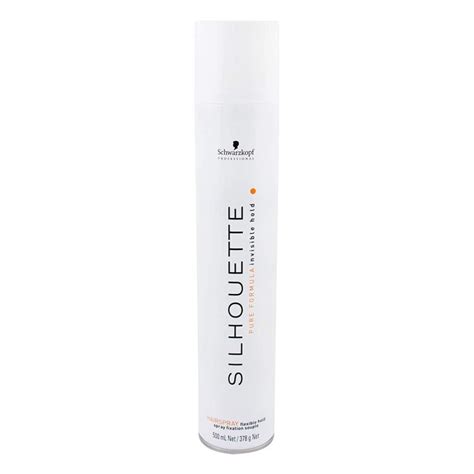 Schwarzkopf Silhouette Hairspray Flexible Hold 500 Ml