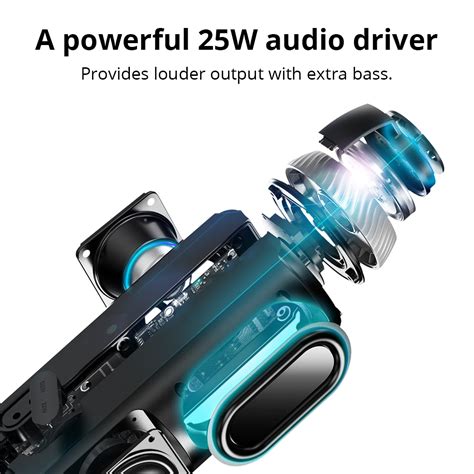 Tronsmart Element T W Portable Bluetooth Speaker Red