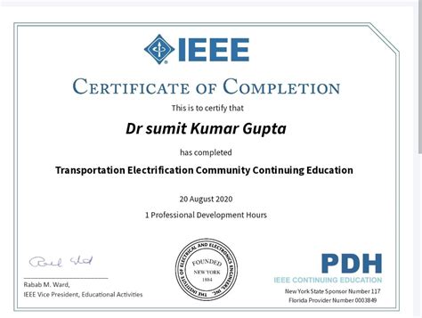 Prof Dr Sumit Kumar Gupta Phd Mtech On Linkedin Glimpse Ieee