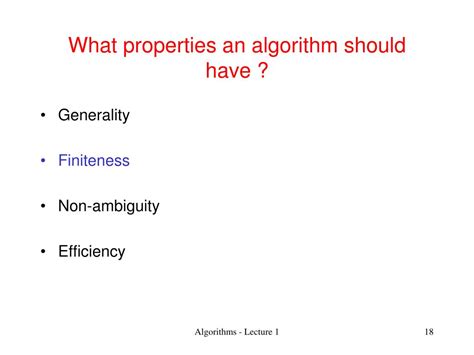 Ppt Lecture 1 Introduction To Algorithmic Problem Solving Powerpoint
