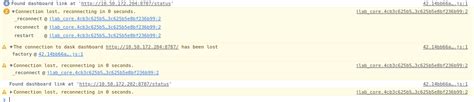 Access Dashboard From Scheduler With No Public IP Issue 194 Dask